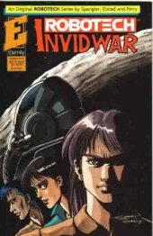 Robotech Invid War #6 Reviews