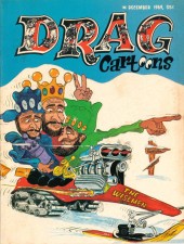 Drag Cartoons #2 Reviews