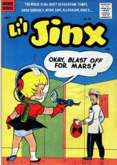 Li'l Jinx #15 Reviews