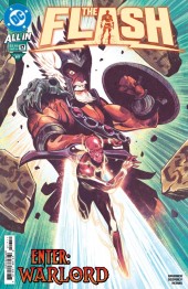 The Flash #19 Preview