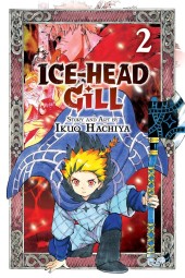 Ice-Head Gill Vol. 2 TP Preview