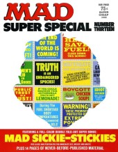 Mad Super Special #13 Reviews