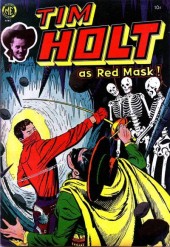 Tim Holt #22 Reviews