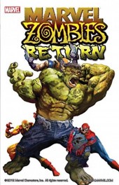 Marvel Zombies Return TP Reviews