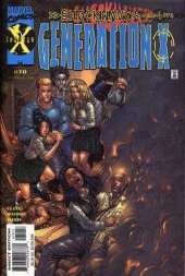 Generation X from Marvel Comics