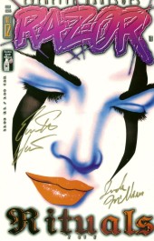 Razor from London Night Studios
