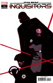 Star Wars: Inquisitors from Marvel Comics
