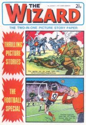 The Wizard #64 Reviews