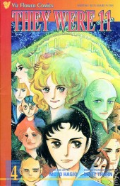 They Were Eleven #4 Reviews