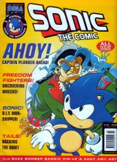 Sonic the Comic #103 Reviews