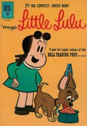 Marge's Little Lulu #160 Reviews