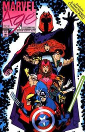 Marvel Age from Marvel Comics
