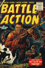 Battle Action #22 Reviews
