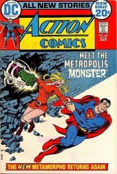 Action Comics from DC Comics