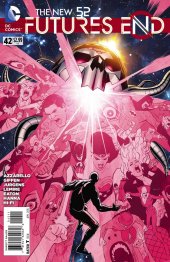 The New 52: Futures End #42 Reviews
