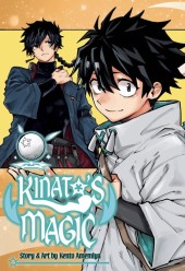 Kinato's Magic #1 Reviews