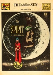 The Spirit #455 Reviews