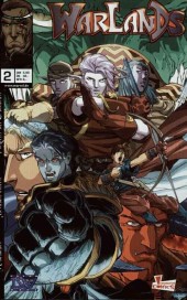 Warlands #2 Reviews