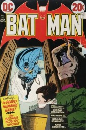 Batman #250 Reviews