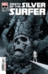 Death of the Silver Surfer #5 Preview