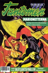 Fantomen #12/1989 Reviews