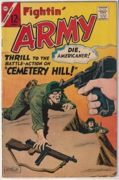 Fightin' Army #72 Reviews