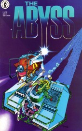 The Abyss #2 Reviews