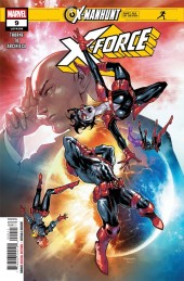 X-Force #3 Reviews