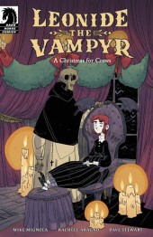 Leonide the Vampyr: A Christmas for Crows #1 Reviews