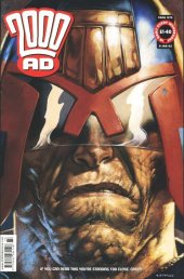2000 AD #1273 Reviews