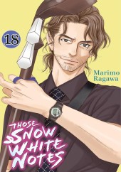 Those Snow White Notes Vol. 18 TP Reviews