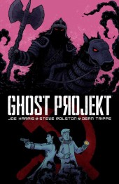 Ghost Projekt TP Preview