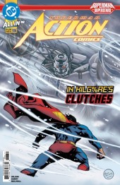 Action Comics #1074 Reviews