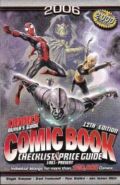 Comics Buyer's Guide Comic Book Checklist & Price Guide: 1961 To ...