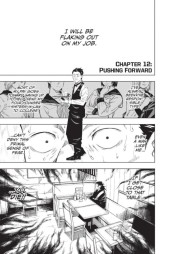 Jujutsu Kaisen Chapter #12 Reviews