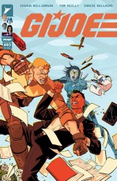 G.I. Joe from Image Comics