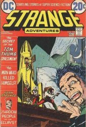 Strange Adventures #205 Reviews