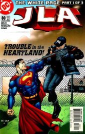 JLA #80 Reviews