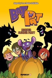 Bat Pat Vol. 2: Monster Slumber Party TP Preview