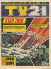 TV21 #57 Reviews