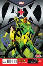 A+X #6 Reviews