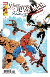 Spider-Man: Holiday Spectacular #1 Preview