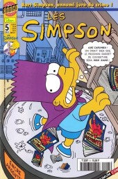 Les Simpson #5 Reviews