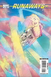 Runaways from Marvel Comics