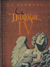 Le Decalogue Tome 04 :Le serment HC Reviews