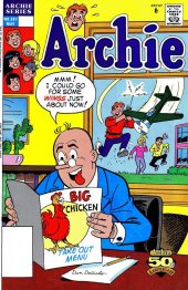 Archie from Archie Comics