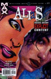 Alias from Marvel Comics