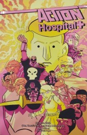 Action Hospital Vol. 3: No More Walls GN Reviews