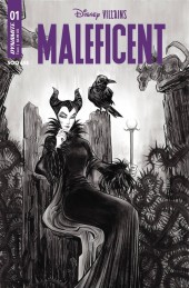 Disney Villains: Maleficent #1 Reviews