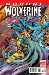 Wolverine Annual #1 Reviews
